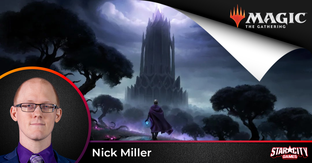 More Steps Being Taken To Revitalize MTG's Standard Format - Star City ...