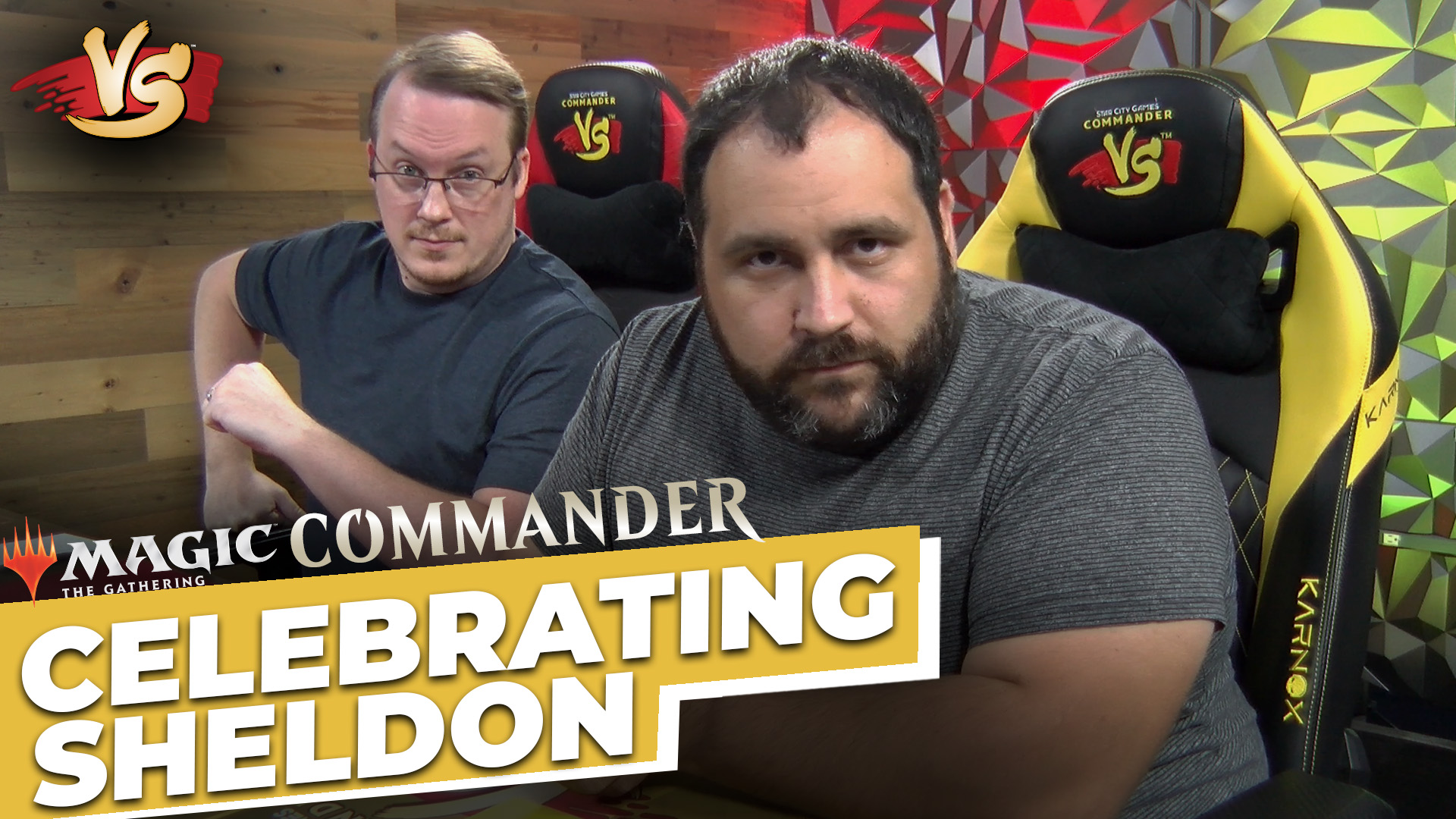 Commander VS #357: Sheldon Celebration - Star City Games
