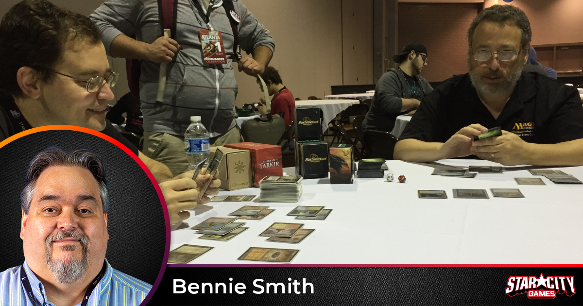 Twenty Plus Years: Remembering Sheldon Menery - Star City Games