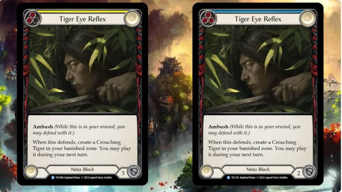 Flesh And Blood's Round The Table: TCC X LSS Contents Revealed - Star ...