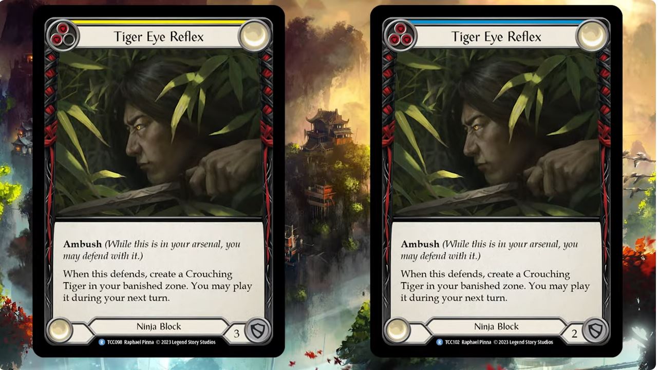 Flesh And Blood's Round The Table: TCC X LSS Contents Revealed - Star City Games