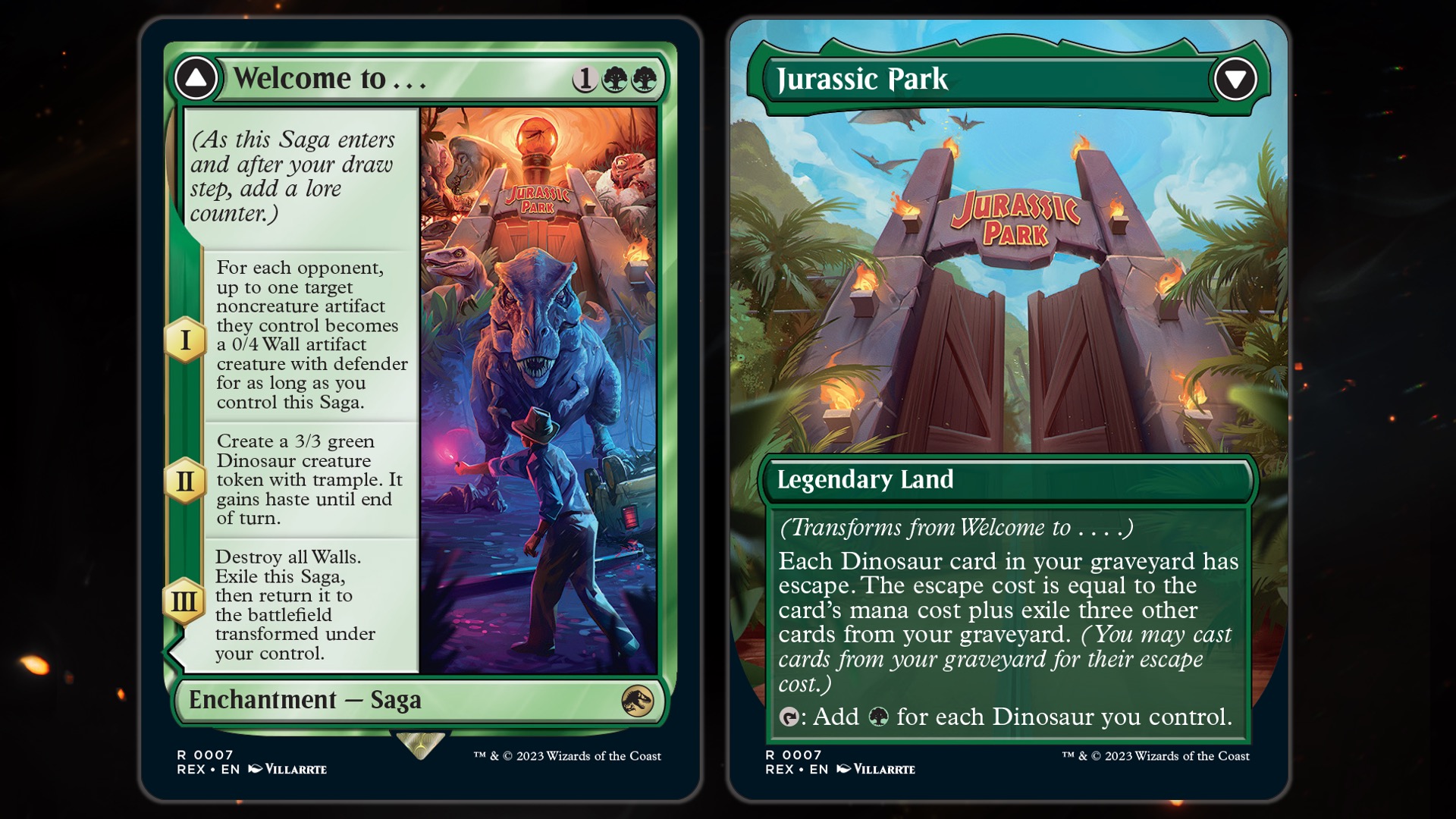 MTG Preview Panel At MagicCon: Las Vegas Shows New Cards From Lost ...