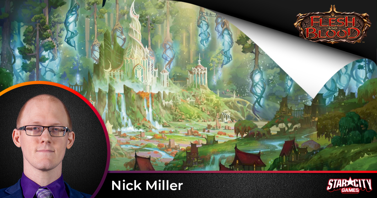 Briar Leaves Classic Constructed As Living Legend After Latest FAB B&S ...