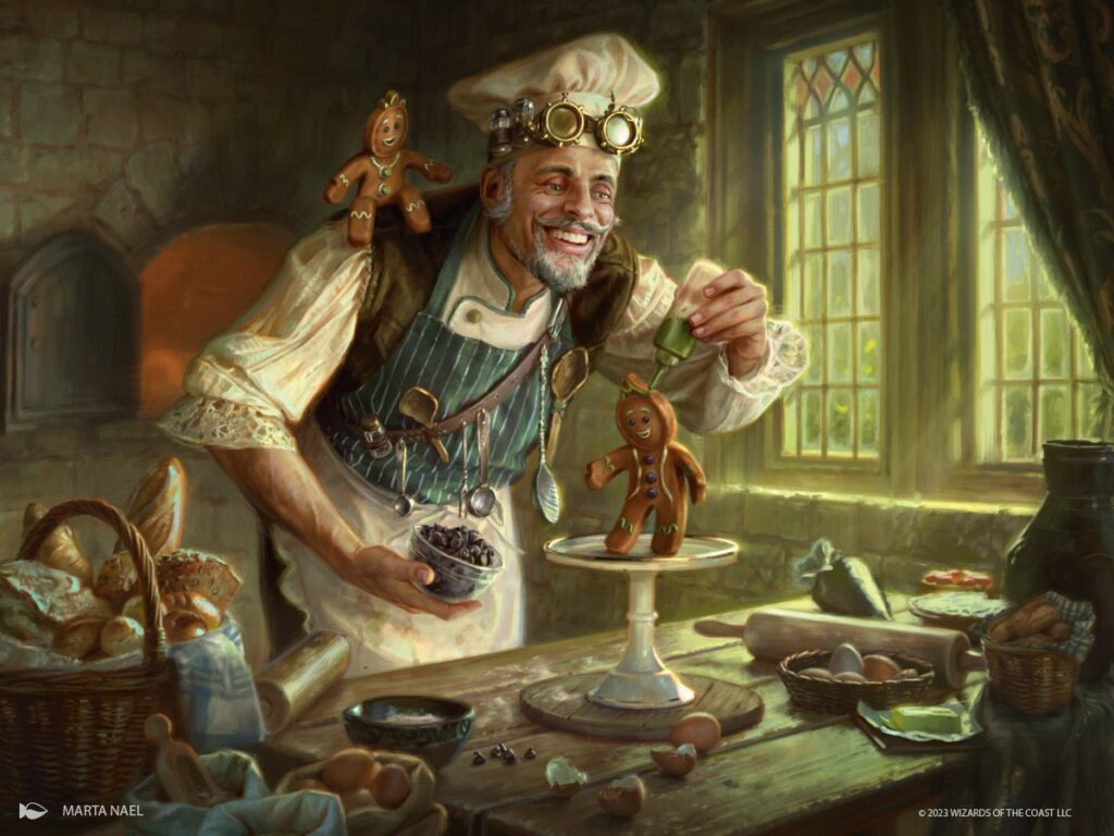 Commander Deep Dive: Brenard, Ginger Sculptor - Star City Games