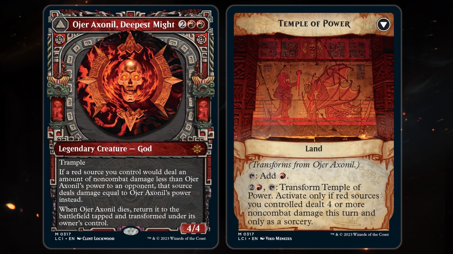 MTG Preview Panel At MagicCon: Las Vegas Shows New Cards From Lost ...
