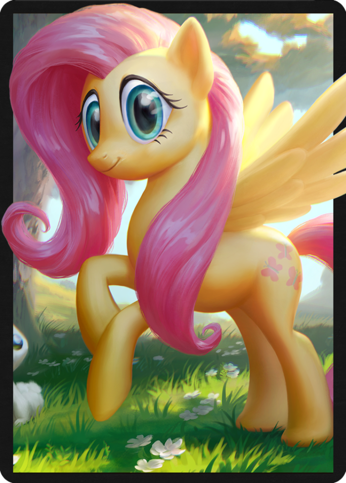 More My Little Pony Cards Coming To MTG For Extra Life 2023 Secret Lair ...