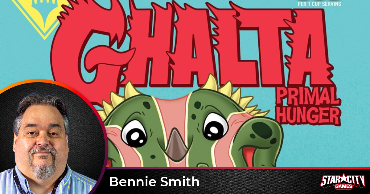 Commander Deck Of The Week: Ghalta, Primal Hunger - Star City Games