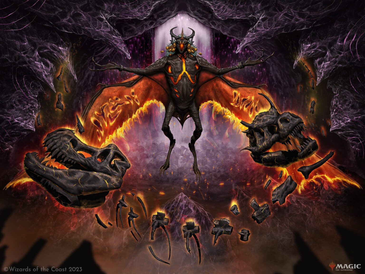 Chimil, Dimir Creature Land, New Ramp Spell Headline Monday's The Lost ...