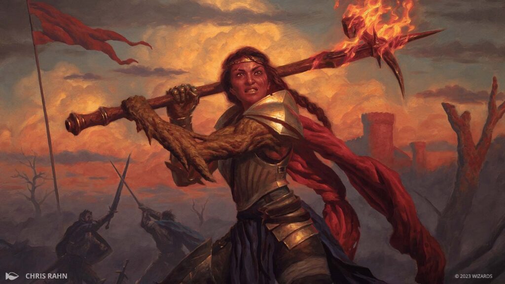 MTG Commander Deep Dive: Imodane, The Pyrohammer - Star City Games