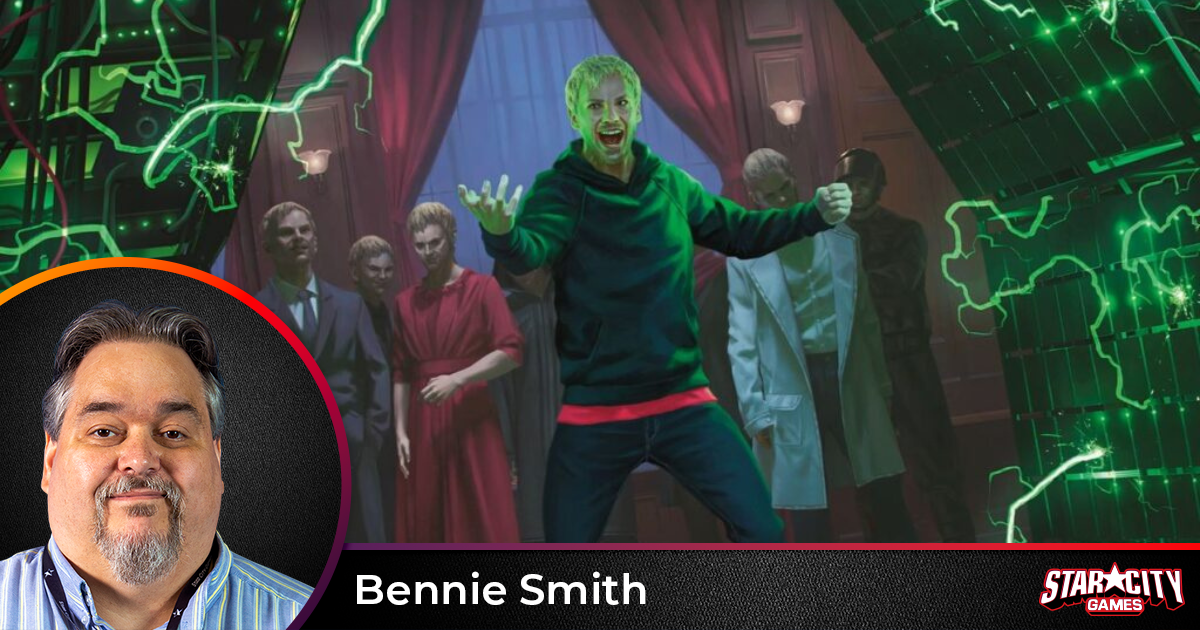 MTG Commander Deep Dive: Doctor Who Commander's The Master, Multiplied ...