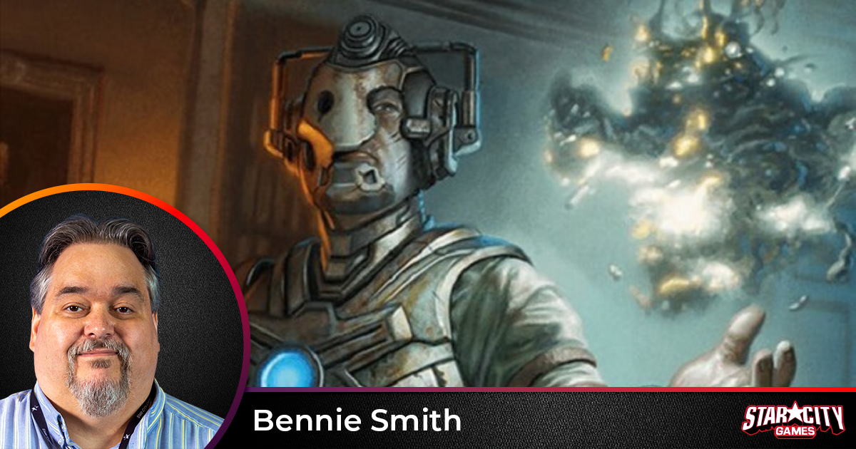 MTG Commander Deep Dive: Ashad, The Lone Cyberman - Star City Games