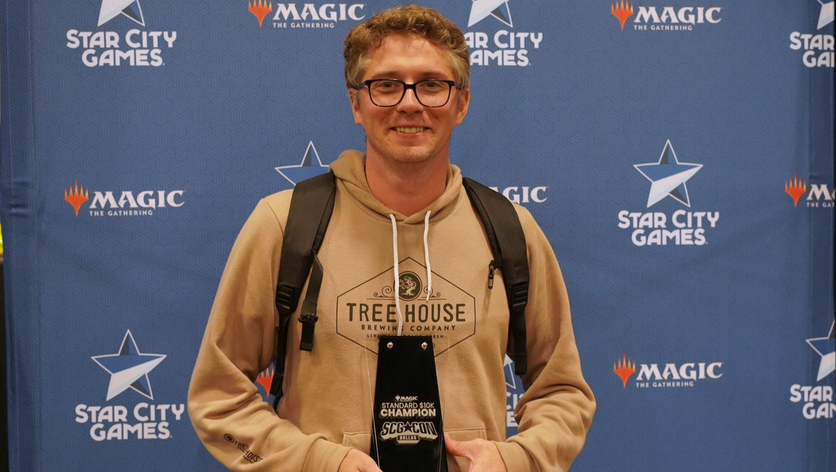 Top MTG And FAB Decks And Winners From SCG CON Dallas - Star City Games