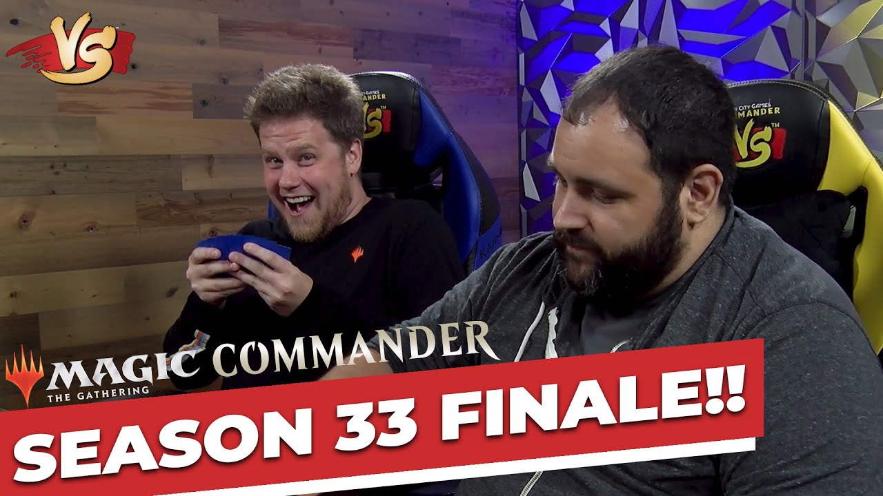 MTG Commander VS #362: Fan Request Finale! - Star City Games