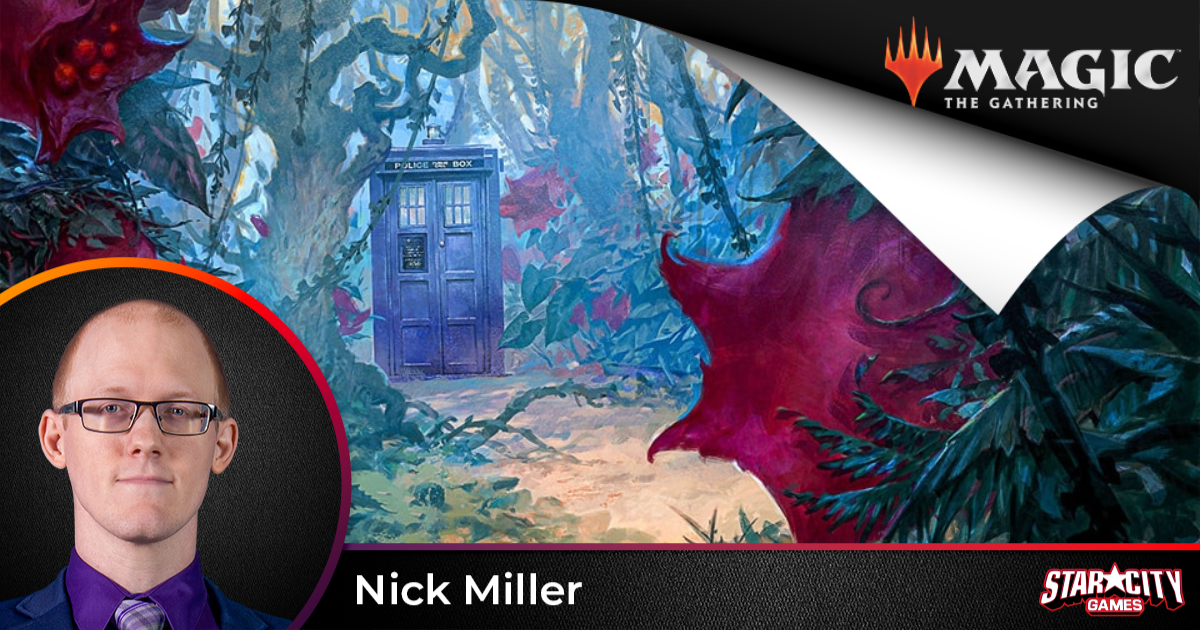 The Master, Osgood, Ashad, Rassilon, And More Revealed In Thursday’s ...