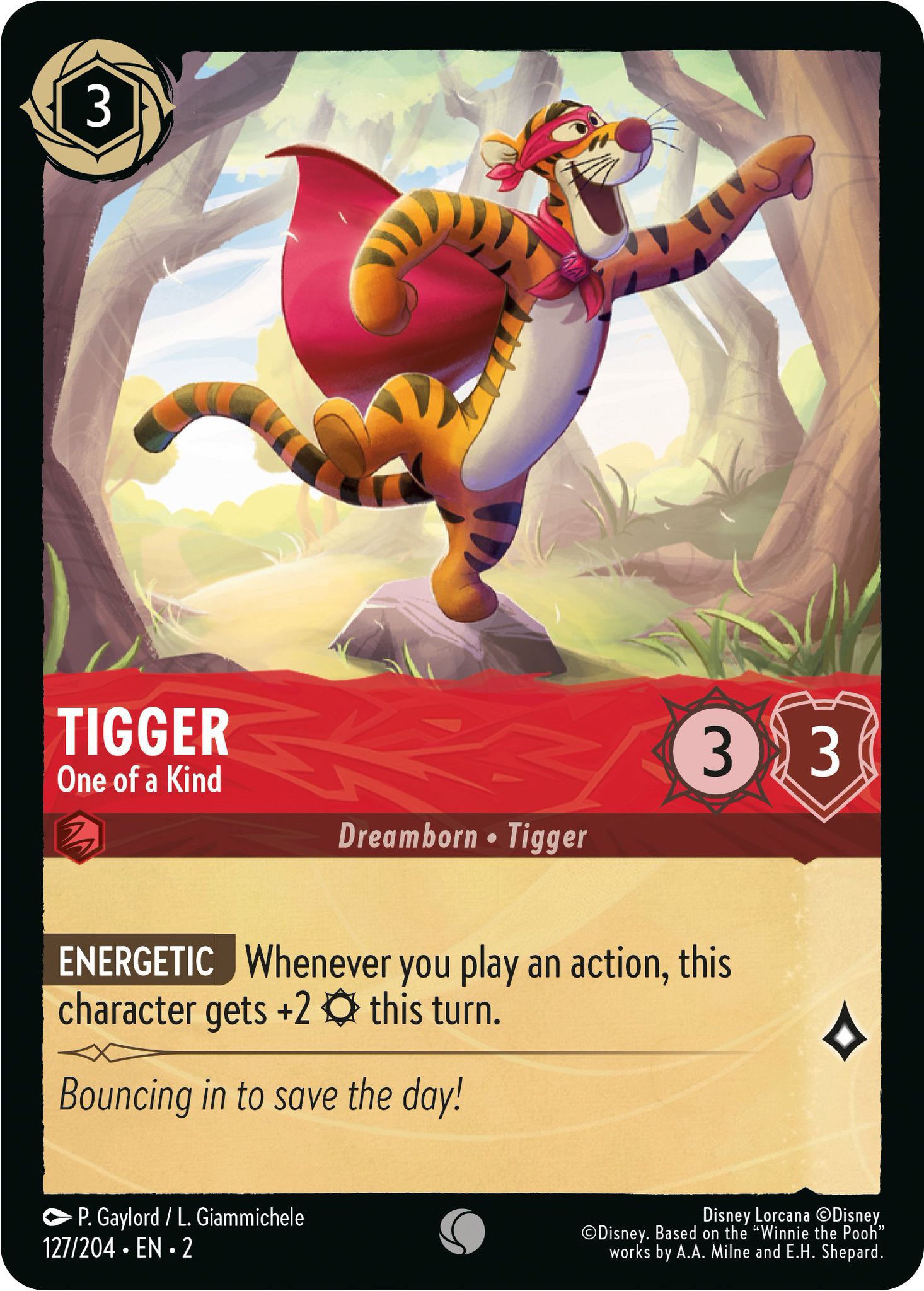 Every Card From Disney Lorcana Rise Of The Floodborn - Star City Games