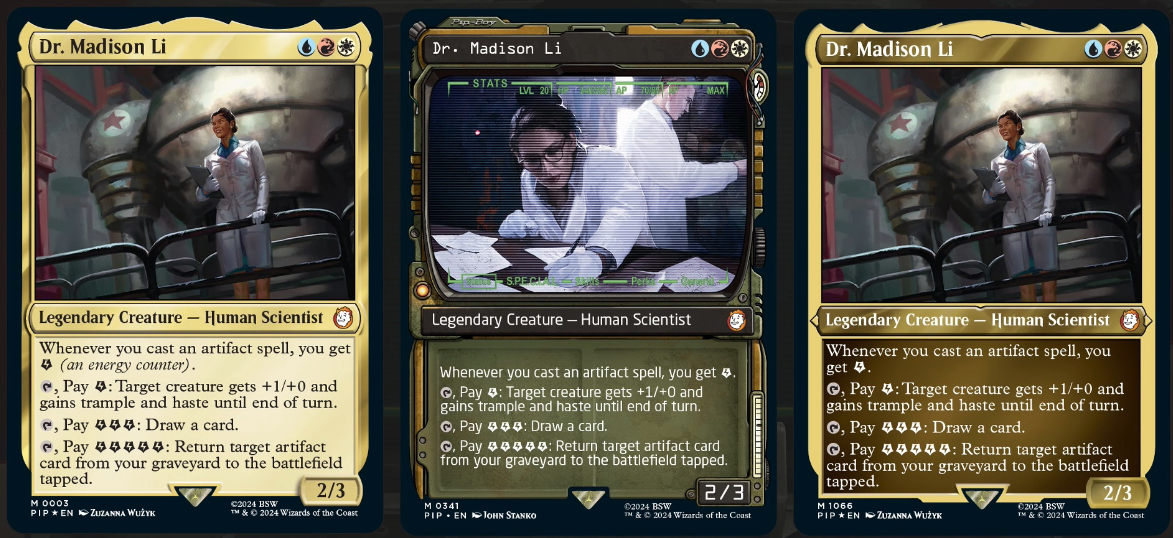 Everything You Need To Know About Magic: The Gathering – Fallout - Star ...