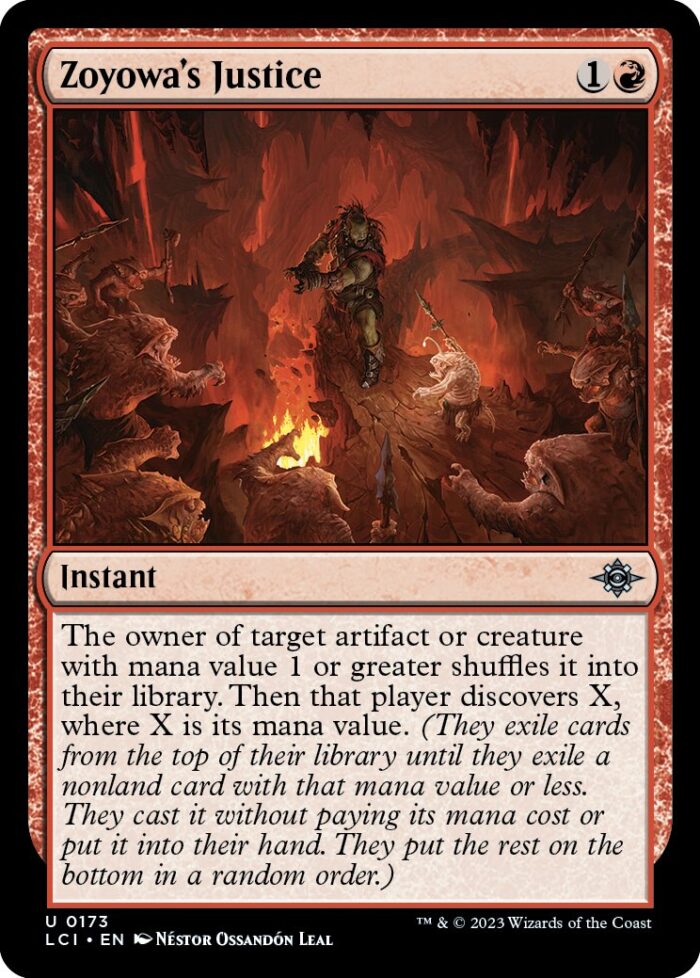 Chimil, Dimir Creature Land, New Ramp Spell Headline Monday's The Lost ...