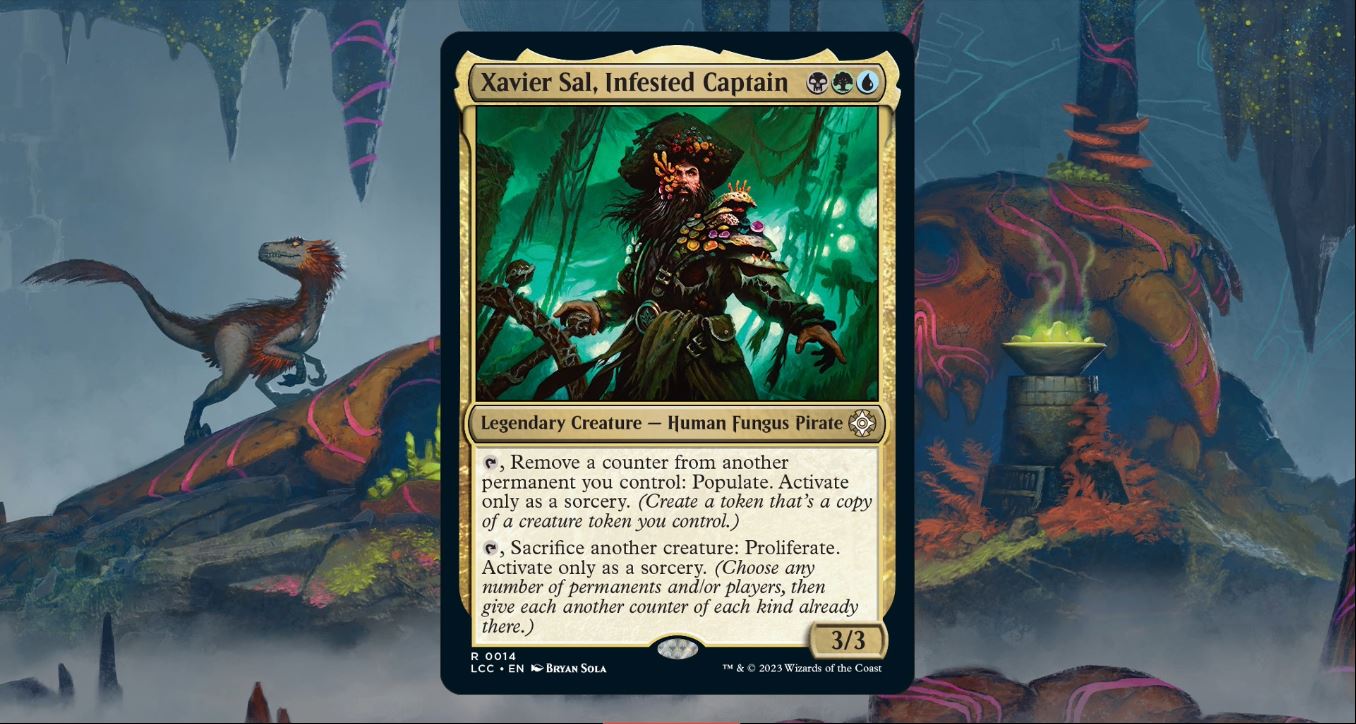 Special Guests, Set Booster Exclusives, Jurassic World Cards, And More ...