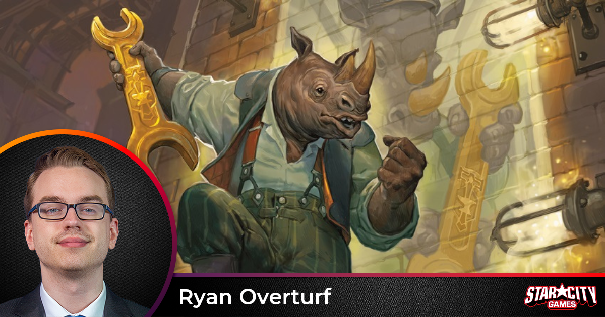 What's New In Magic: The Gathering Online's Vintage Cube - Star City Games