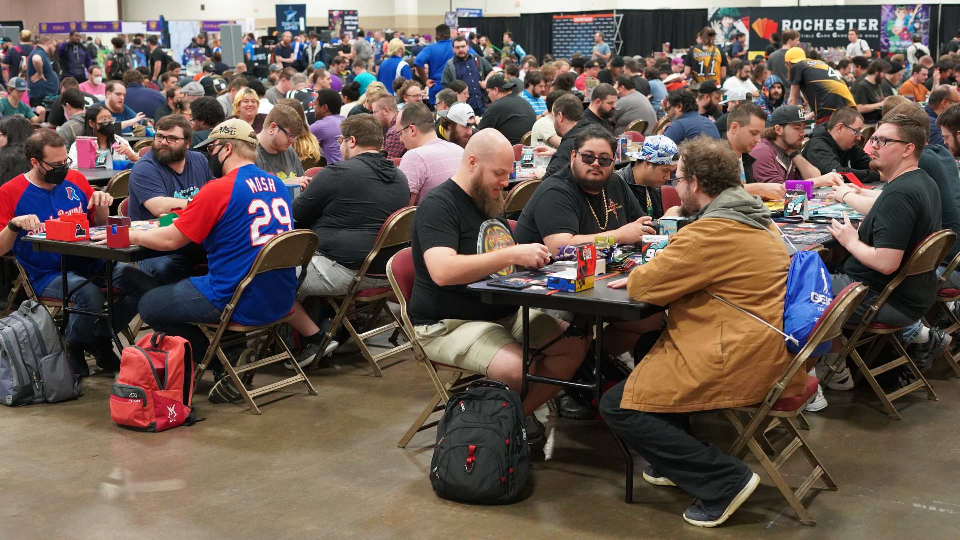 Top MTG And FAB Decks And Winners From SCG CON Dallas - Star City Games