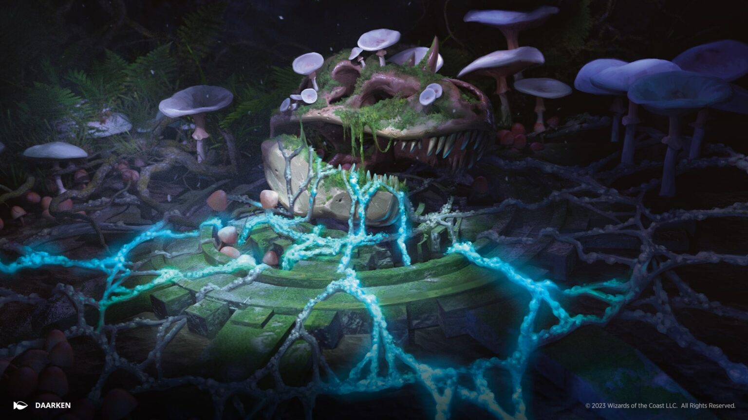 Special Guests, Set Booster Exclusives, Jurassic World Cards, And More Previewed From MTG's The ...