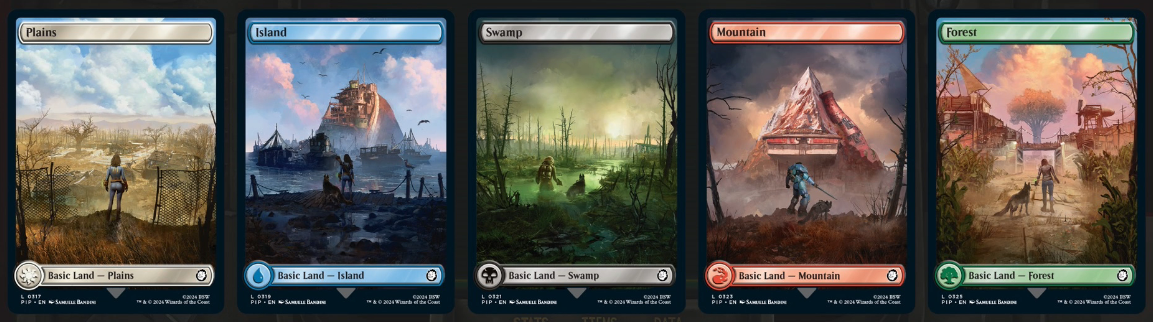 Weekly MTG Gives First Look At Cards From MTG x Fallout - Star City Games
