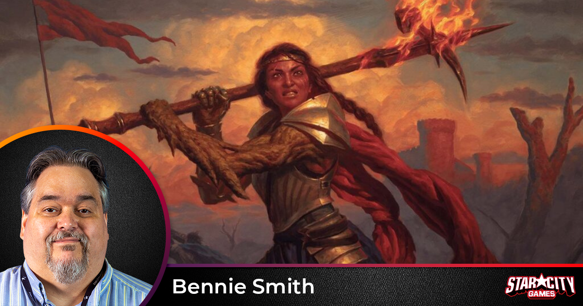 MTG Commander Deep Dive: Imodane, The Pyrohammer - Star City Games