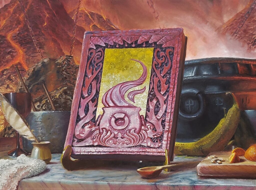 Official Magic: The Gathering Cookbook Coming In November - Star City Games