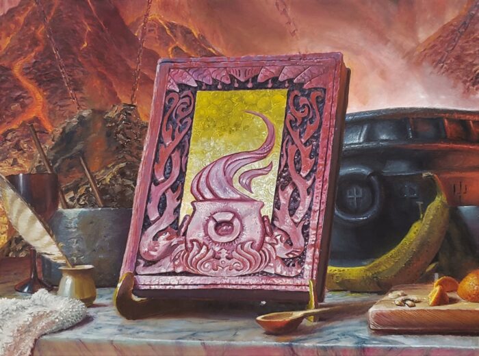 Official Magic: The Gathering Cookbook Coming In November - Star City Games