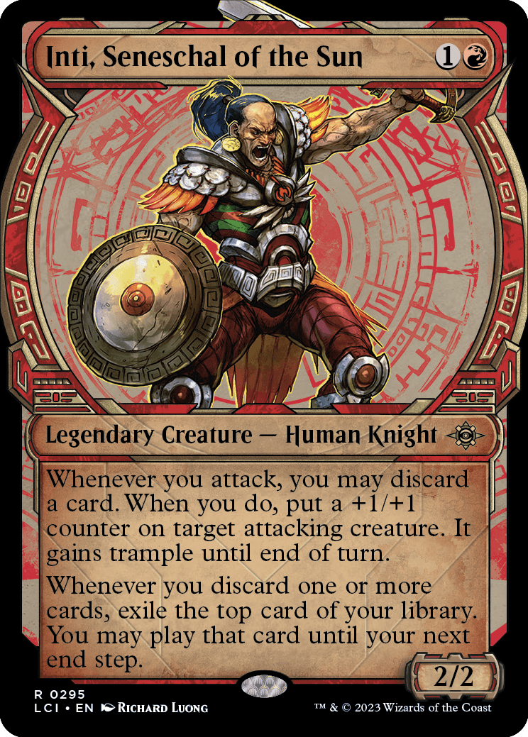 All The Lost Caverns Of Ixalan Variants Revealed - Star City Games