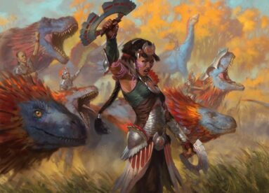 MTG Commander Deep Dive: Huatli, Poet Of Unity - Star City Games