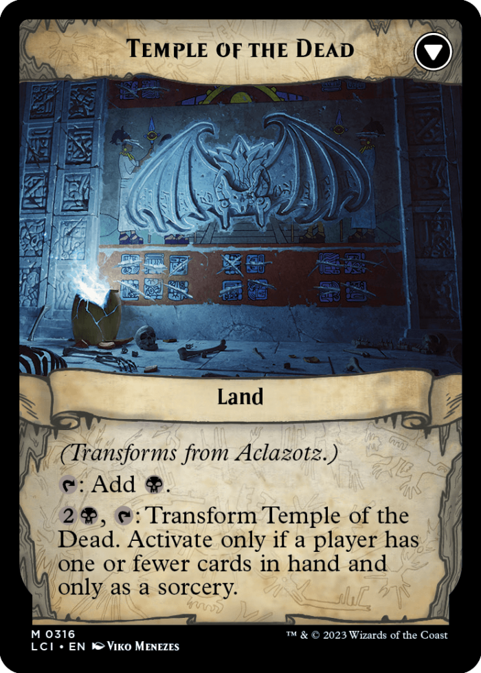 All The Lost Caverns Of Ixalan Variants Revealed - Star City Games