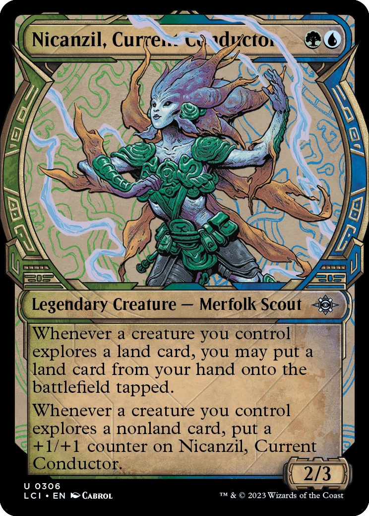 All The Lost Caverns Of Ixalan Variants Revealed - Star City Games