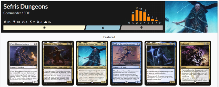 MTG Commander Deck Of The Week: Sefris Of The Hidden Ways - Star City Games