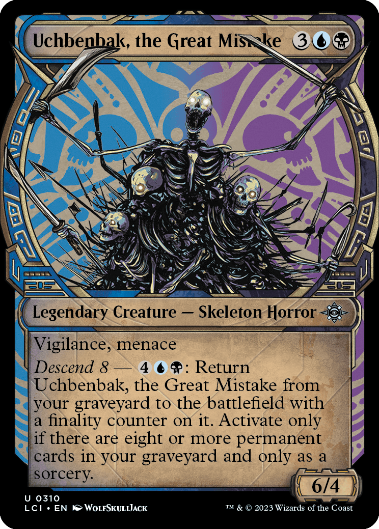 All The Lost Caverns Of Ixalan Variants Revealed - Star City Games