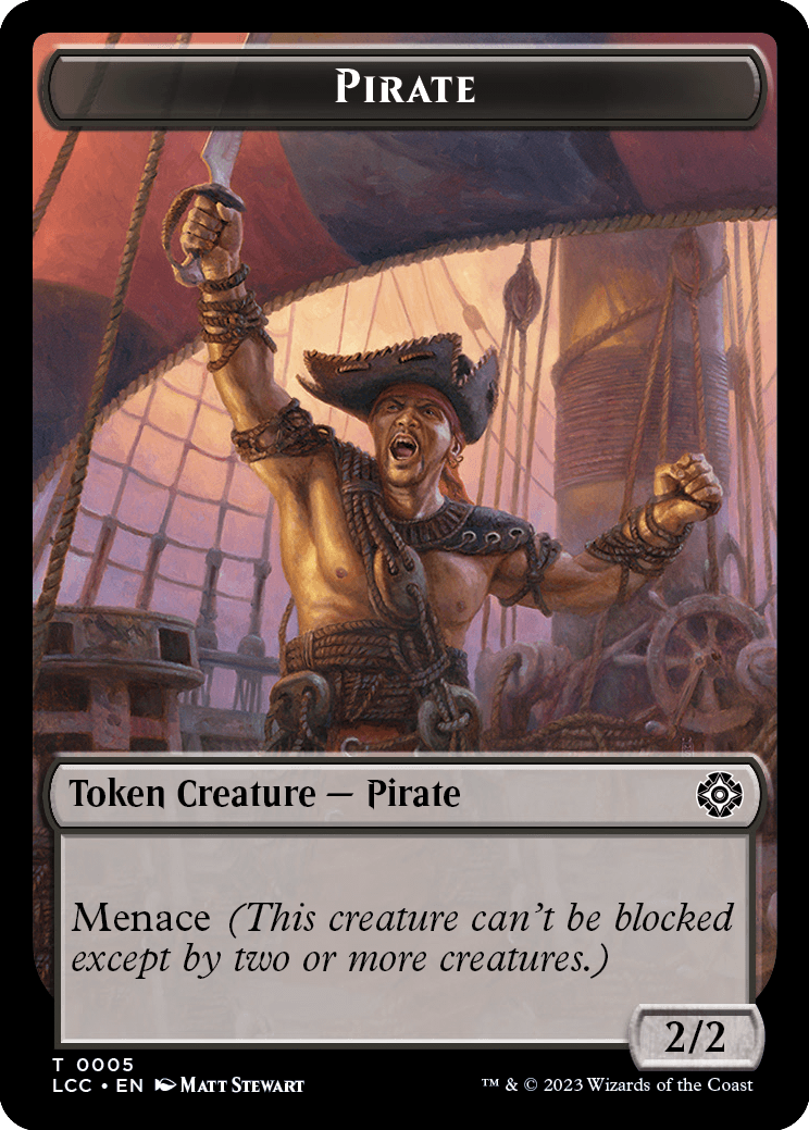 All Tokens From The Lost Caverns Of Ixalan Revealed - Star City Games