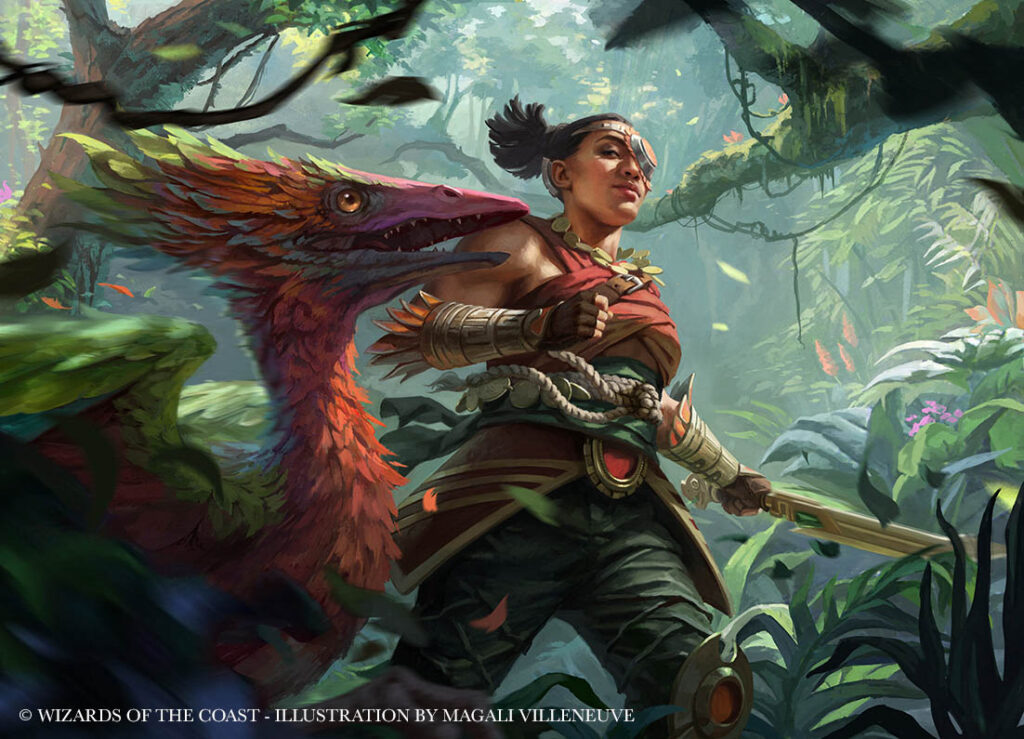 MTG Commander Deep Dive: Wayta, Trainer Prodigy - Star City Games