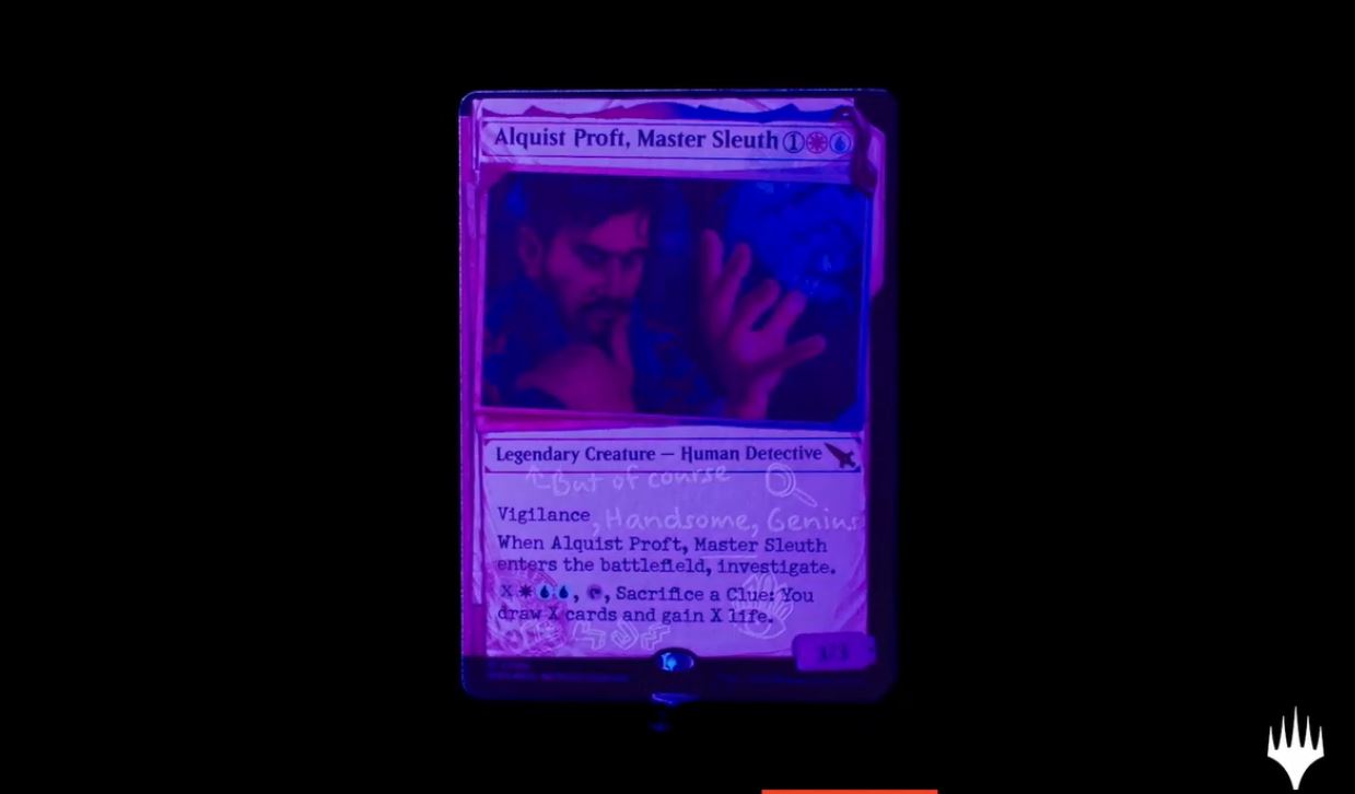 Weekly MTG Gives First Look Murders At Karlov Manor - Star City Games