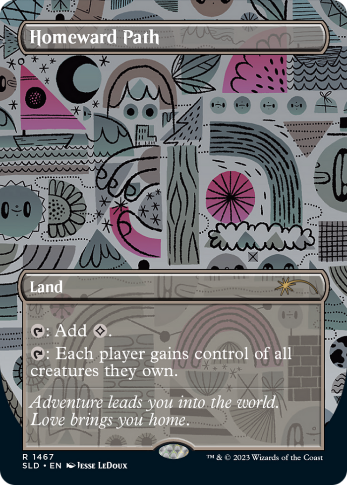 Gift-Wrapped – An Interview With MTG Artist Jesse LeDoux - Star City Games