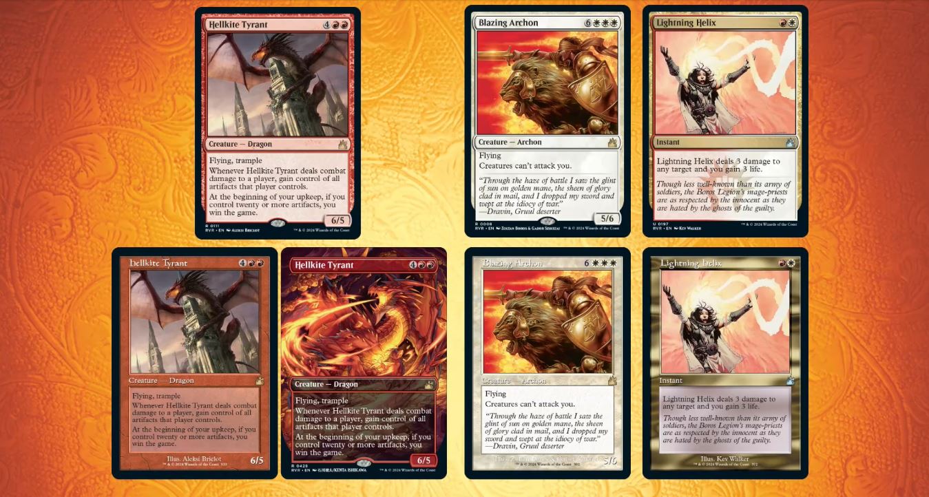 Weekly MTG Previews Most Of Ravnica Remastered - Star City Games