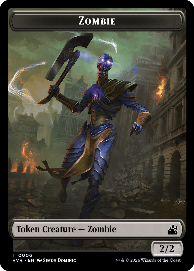 All Tokens From Ravnica Remastered Revealed - Star City Games