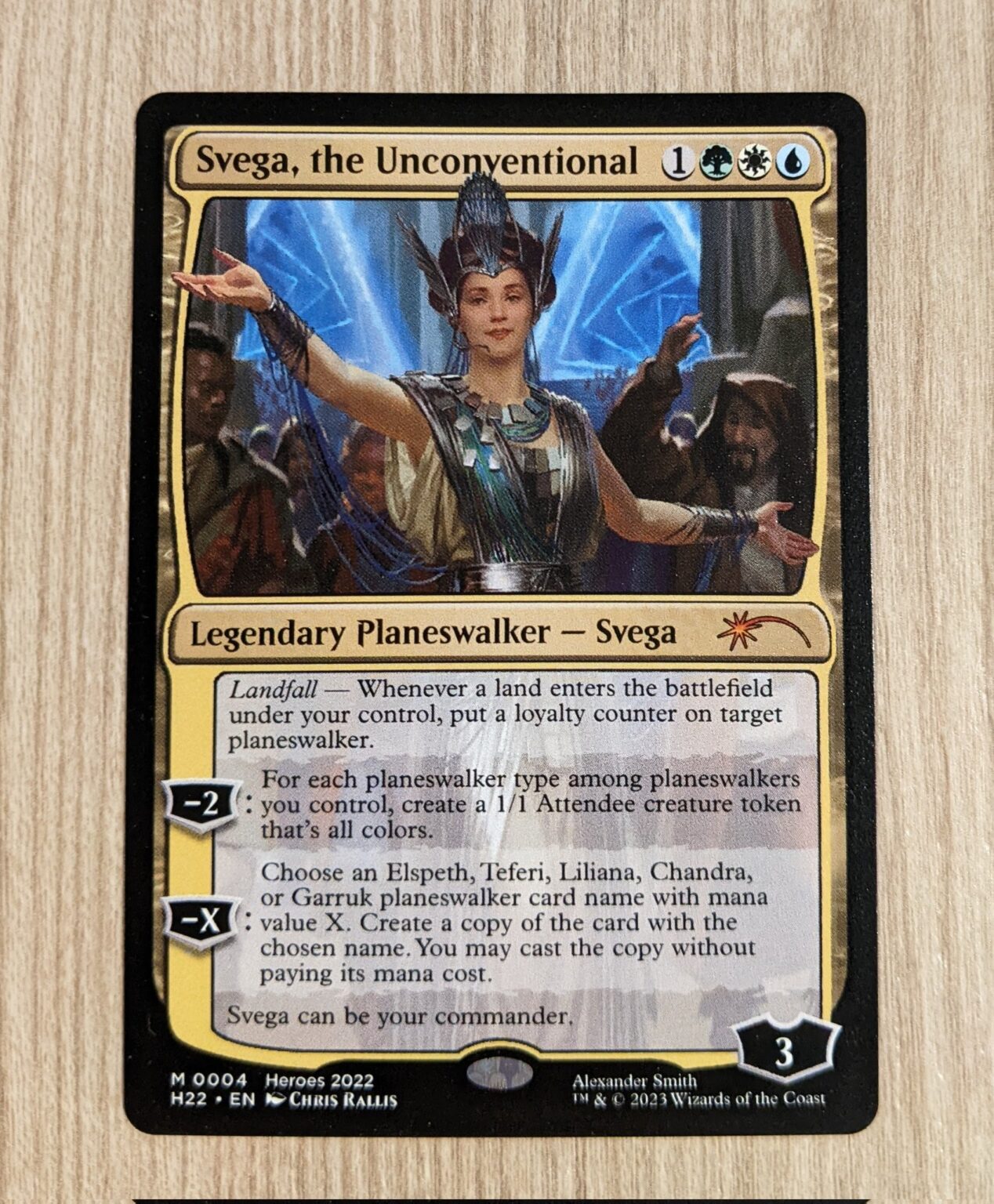 Magic's Heroes Of The Realm Cards For 2022-2023 Revealed - Star City Games