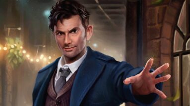 More MTG Doctor Who Cards Coming In Secret Lair x Doctor Who ...