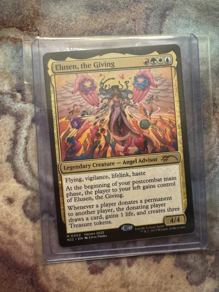 Magic's Heroes Of The Realm Cards For 2022-2023 Revealed - Star City Games