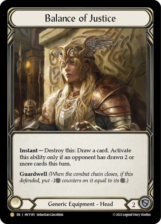 Flesh And Blood's Heavy Hitters Introduces Legendary Head Equipment ...