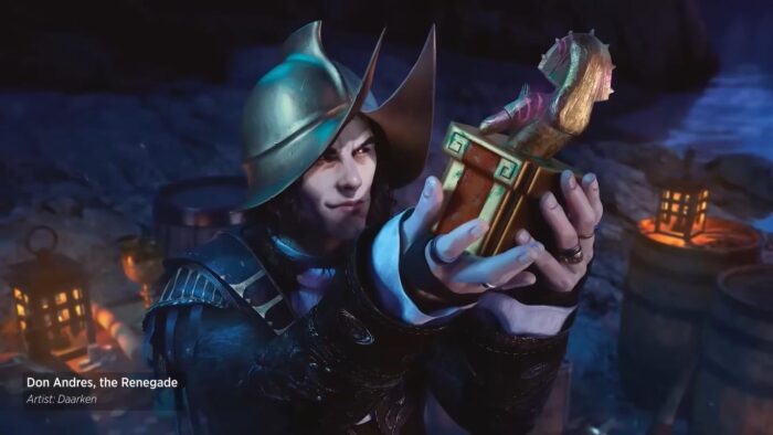 Commander Deep Dive: Don Andres, the Renegade - Star City Games