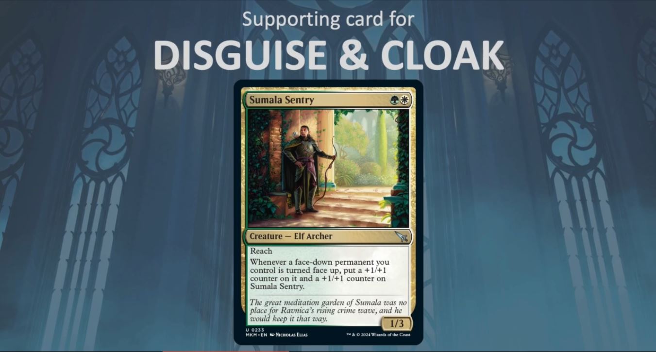Weekly MTG Shows off Murders At Karlov Manor Mechanics, Booster Fun ...
