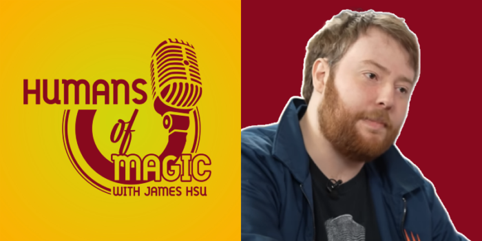 Humans Of Magic: Mason Clark - Star City Games