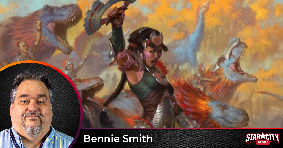 MTG Commander Deck Of The Week: Huatli, Poet Of Unity - Star City Games