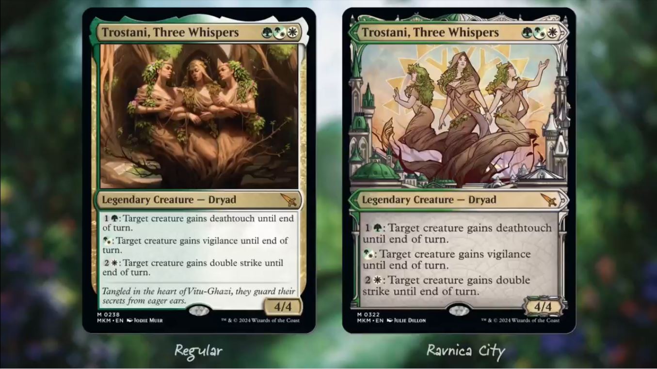 Weekly MTG Shows off Murders At Karlov Manor Mechanics, Booster Fun ...